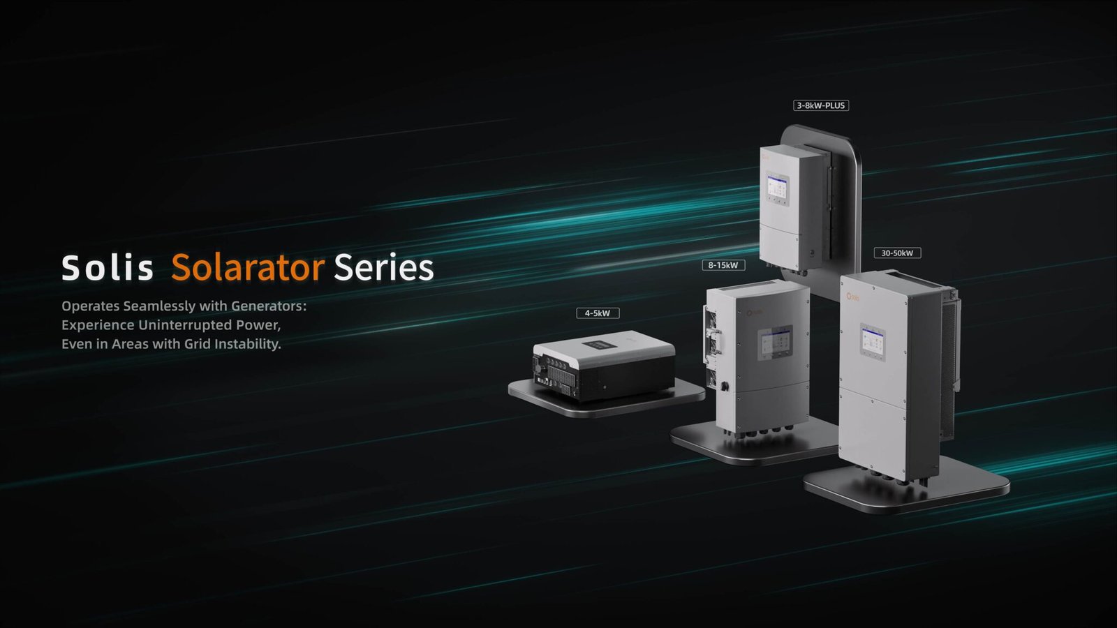 Solis Unveils Revolutionary Hybrid Inverter Series in India - Renewable ...