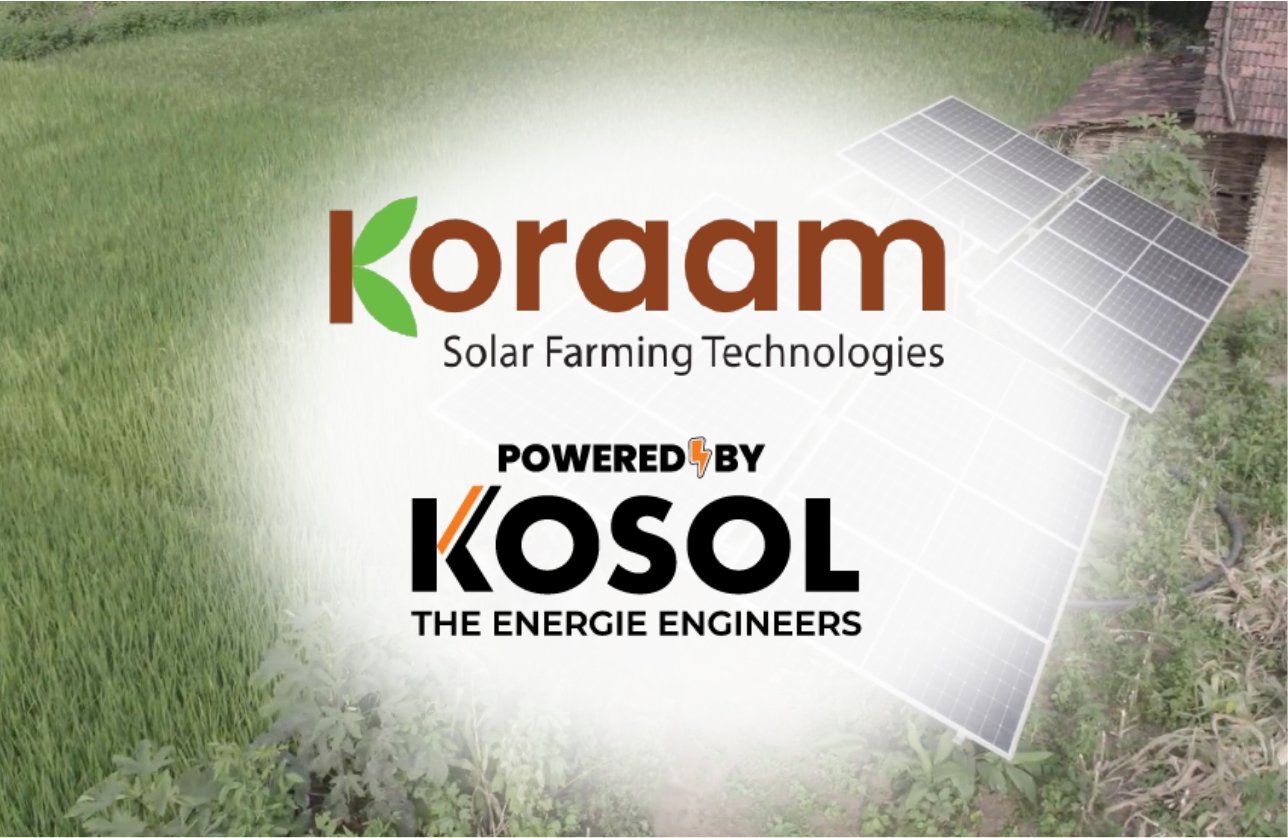 Koraam New Energie powered by Kosol Energie Records Rapid Increase in ...