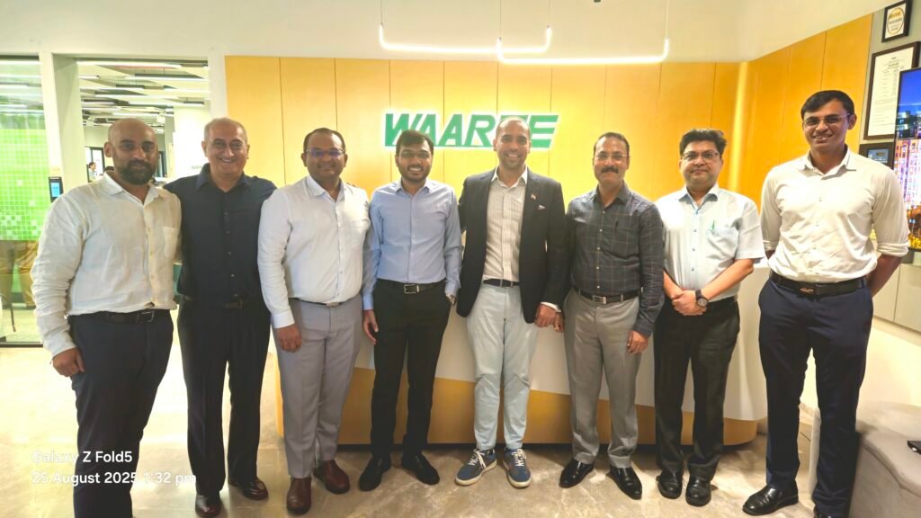 Waaree Invests in Smart Joules to Boost India’s Energy Efficiency ...