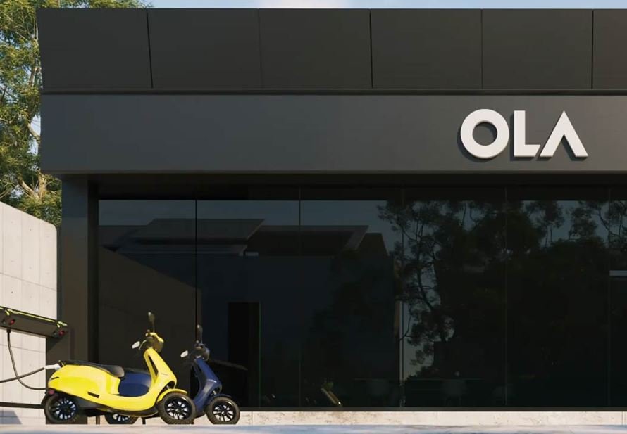 Ola Electric Becomes India’s First Automotive OEM to Get Govt ...