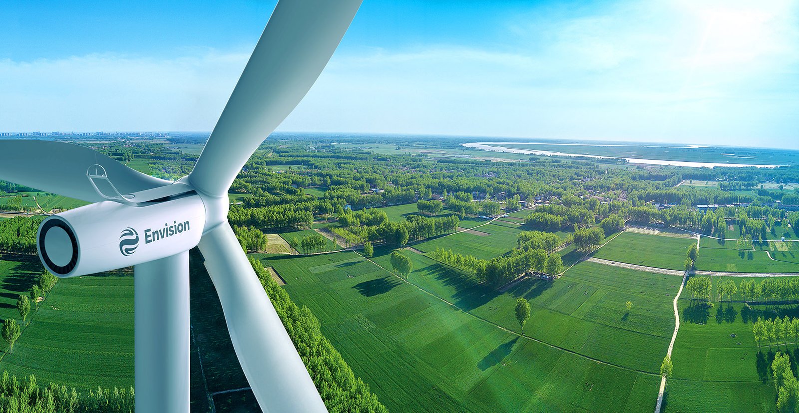 Envision Energy India Secures 300 MW Wind Turbine Order